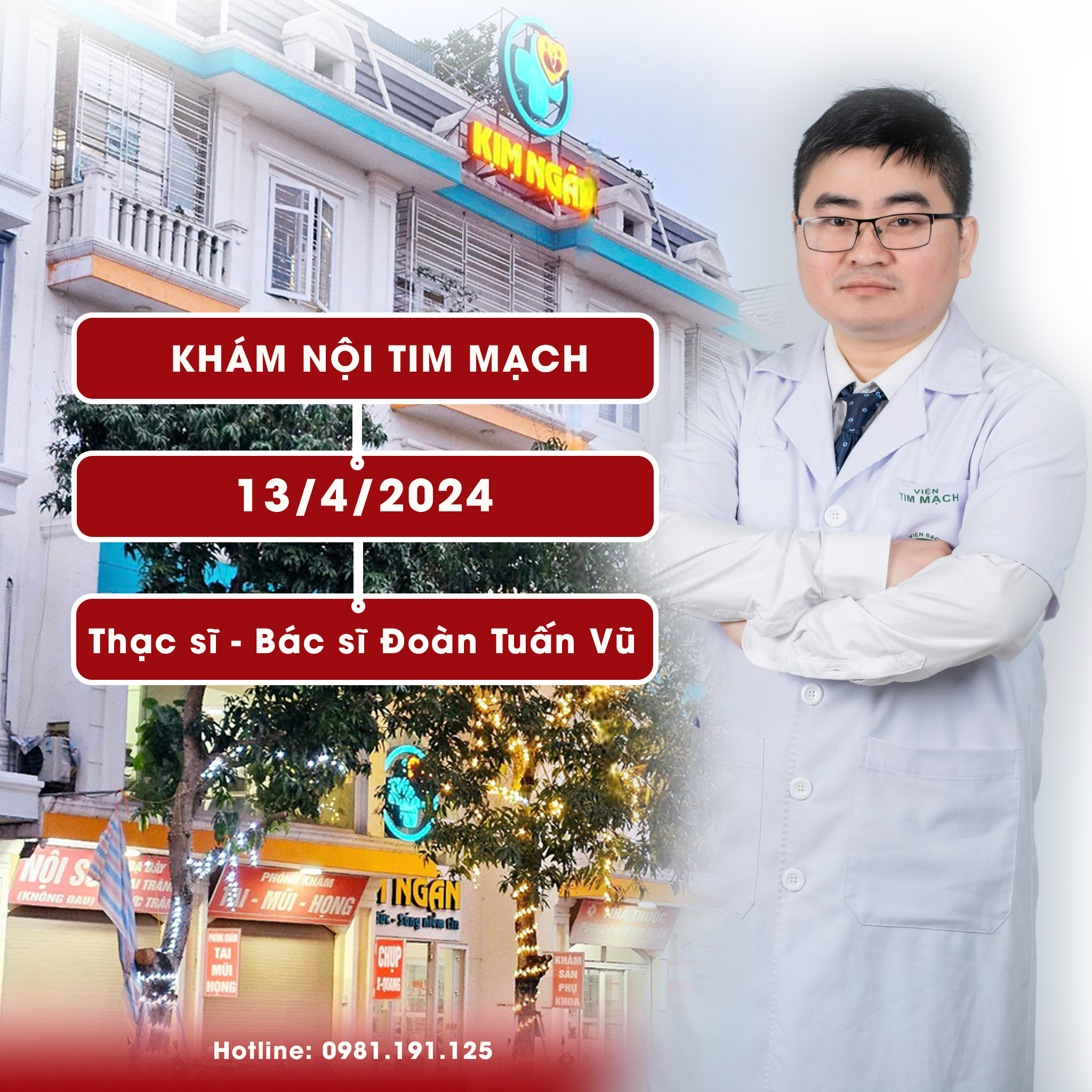 THỨ 7 MÁU CHẢY VỀ TIM Bác sĩ Tim Mạch - Bệnh viện Bạch Mai Hà Nội thì ...