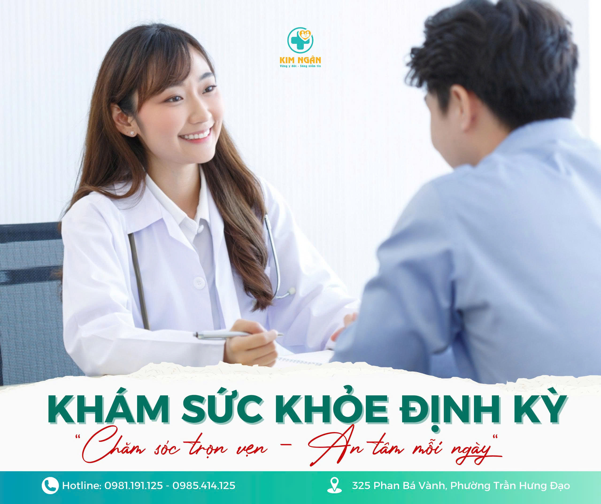 Khám sức khỏe định kỳ – Giải pháp chăm sóc toàn diện cho bạn và gia ...