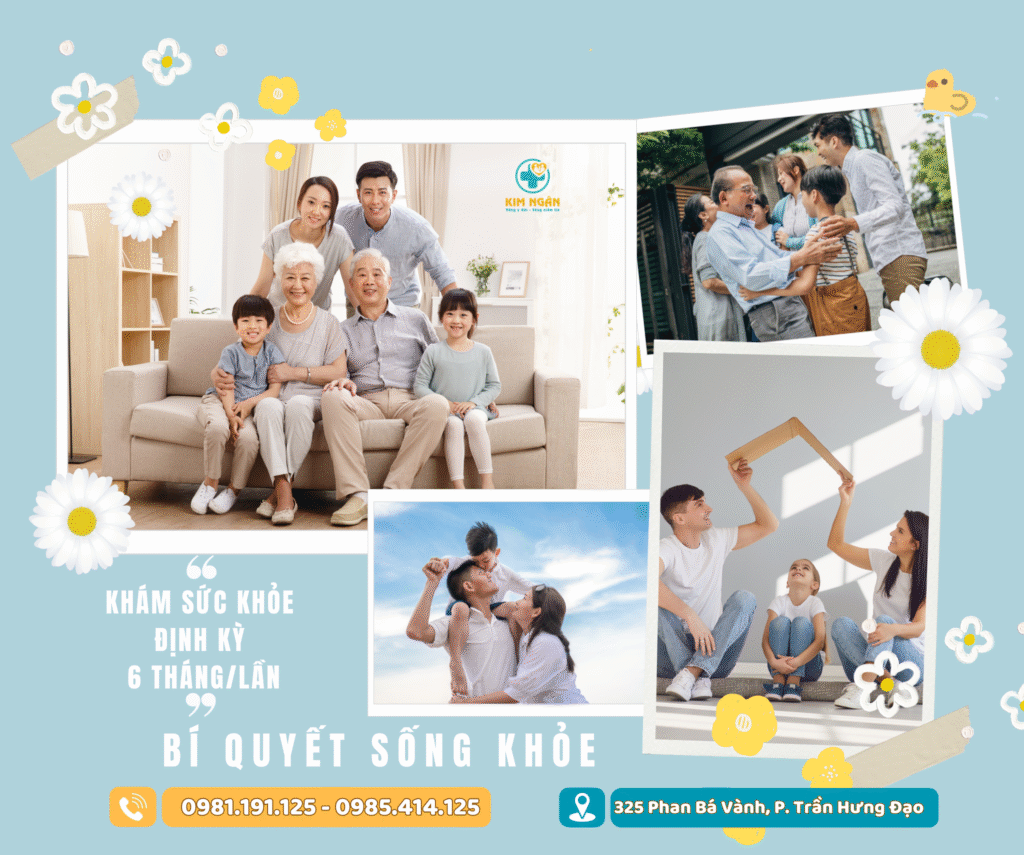 Khám Sức Khỏe Định Kỳ 6 Tháng Một Lần | Lợi Ích & Quy Trình Tại Phòng ...